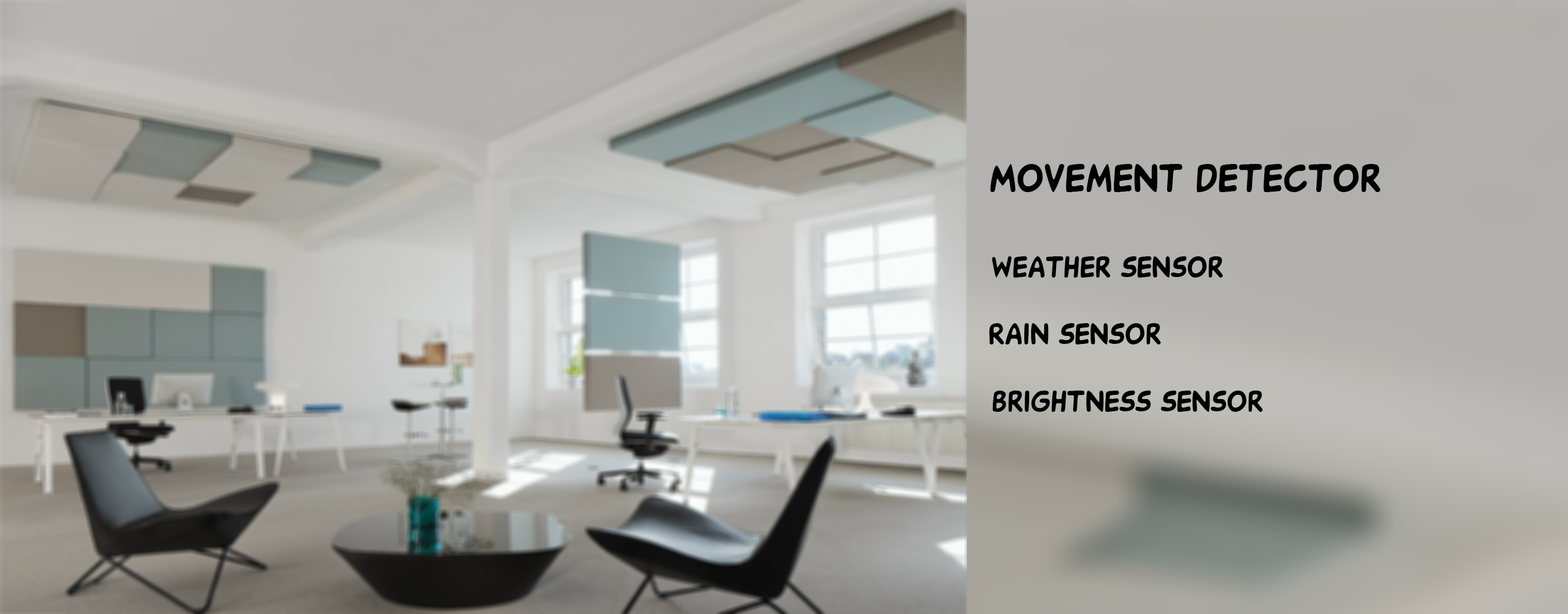 Movement detector & Sensor - شرکت مهندسی بهراد نقش جهان